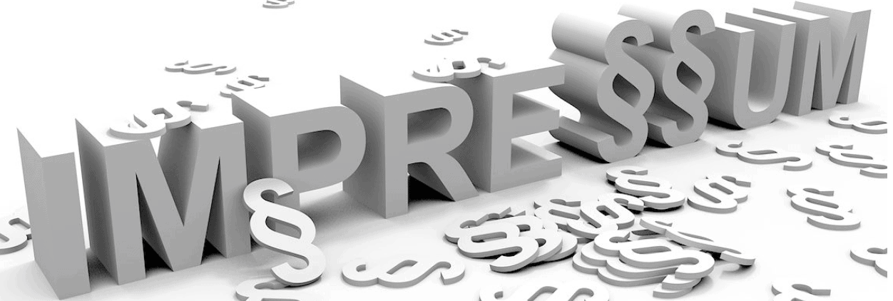 startkrefeld - Wegweiser: Rechtliches - Impressumpflicht